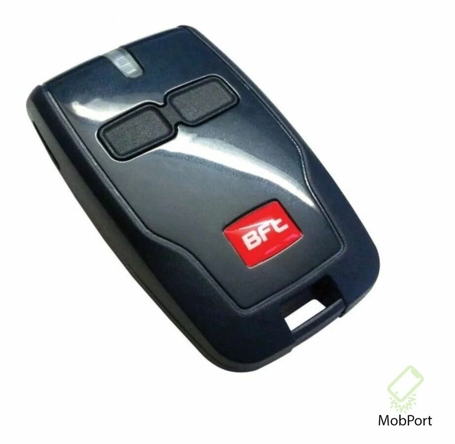 Пульт Д/У BFT MITTO B RCB02 R1 для ворот, шлагбаумов черный