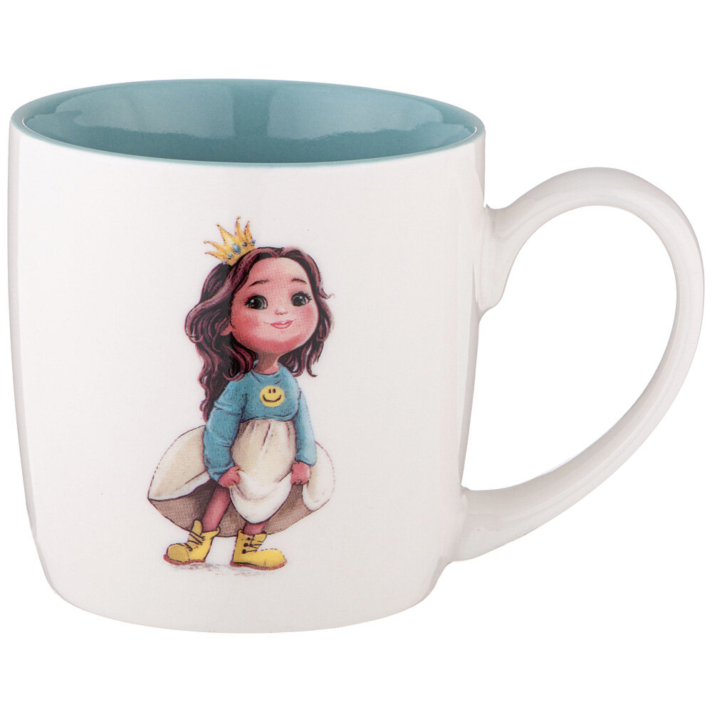 Кружка 260-999 lefard принцесса 270мл