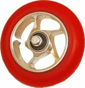 Колесо для лыжероллеров ELVA SKATE W-SK100PU ALU