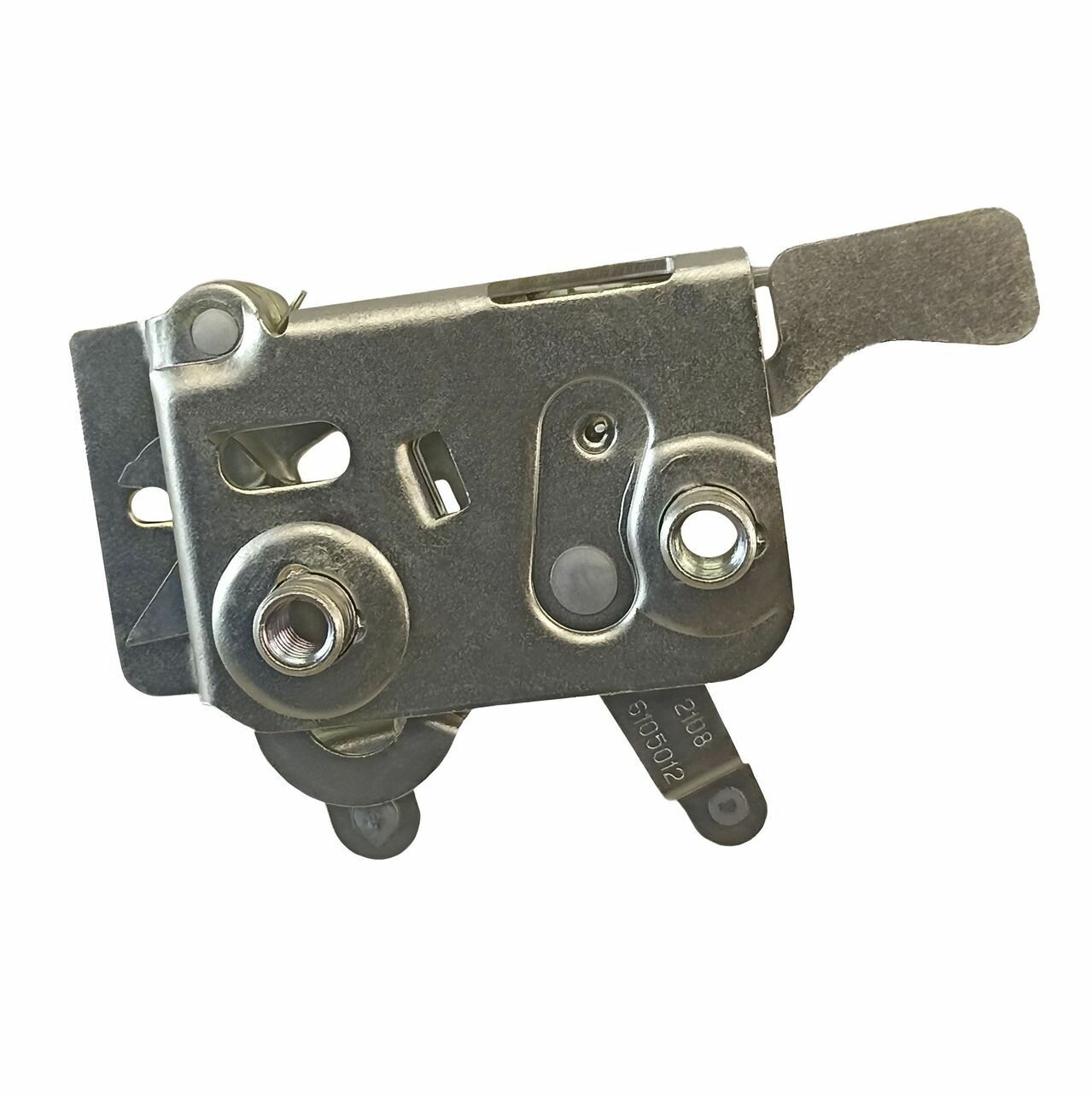 Замок внутренний передней правой двери, в сборе с рычагом, для а/м УАЗ Патриот, 316Х