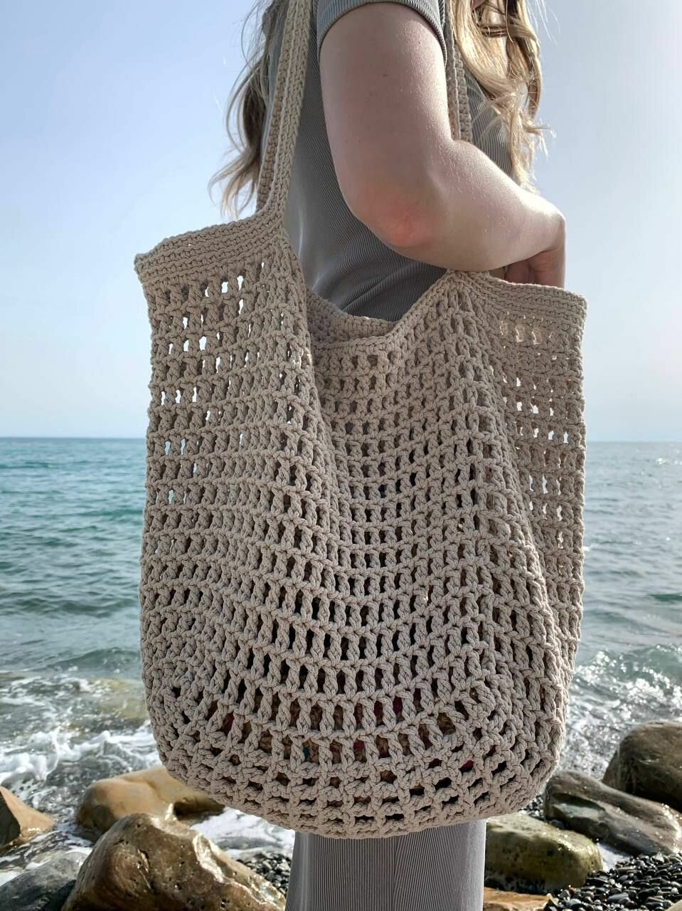 Сумка шоппер