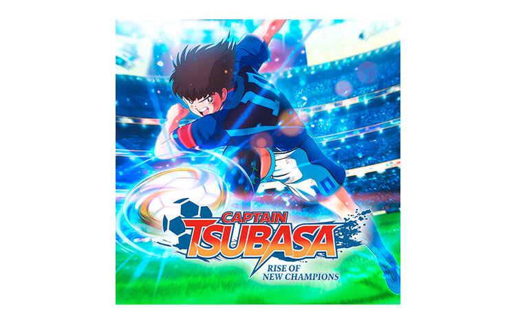 Captain Tsubasa: Rise of New Champions (Nintendo eShop (Game-EU); Nintendo Switch; Регион активации Европа)