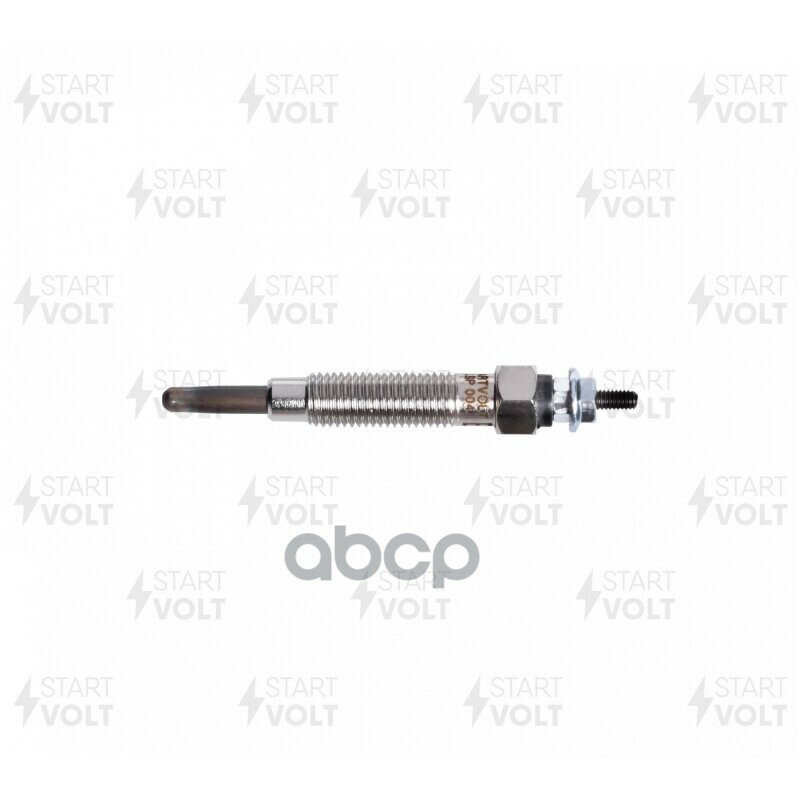 Свеча накаливания для А/М MITSUBISHI L200 (96-) 2.5D (GLSP 004) STARTVOLT арт. GLSP004