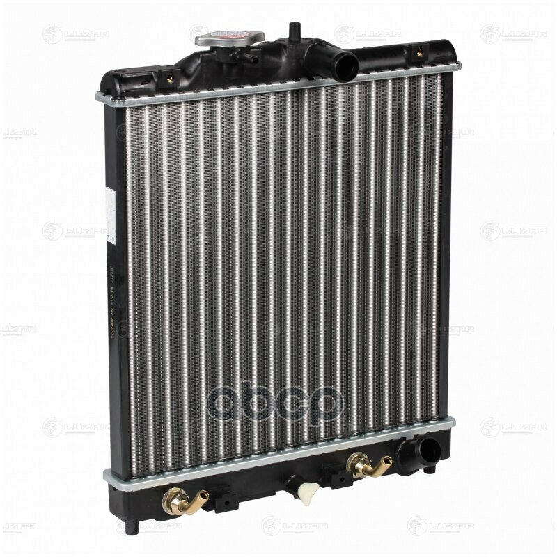 Радиатор HONDA CIVIC / ROVER 45 1.4-1.6 A/T 91-02 LUZAR арт. LRC2310