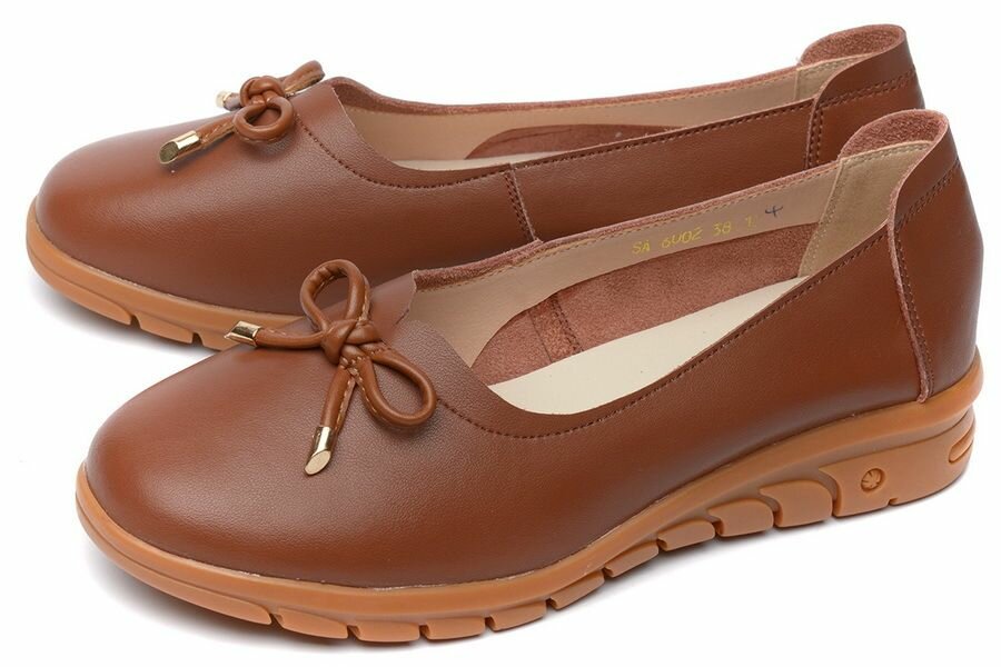 Туфли натуральная кожа 