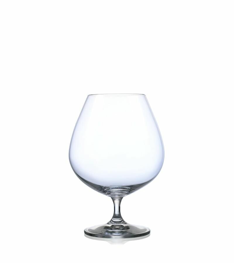 Винтаче бокал для бренди 875 мл (2шт), недекорированный