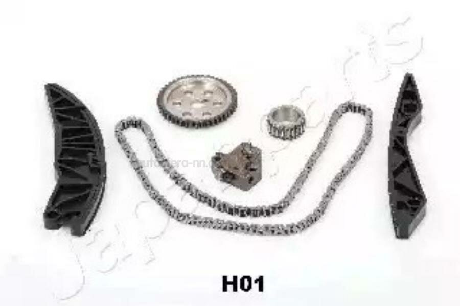 JAPANPARTS KDKH01 Цепь привода распредвала комплект