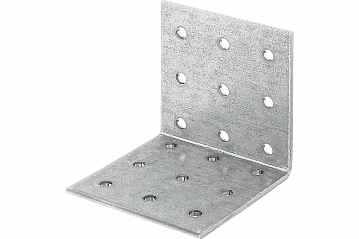 Крепежный равносторонний уголок BEFAST 30x30x20 мм KUR03030201S