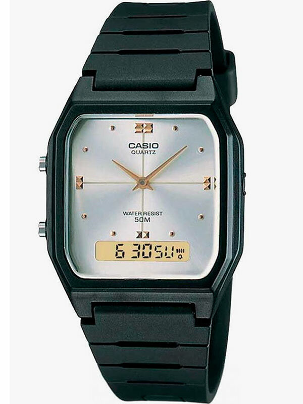 Наручные часы CASIO Collection, черный — фото 1
