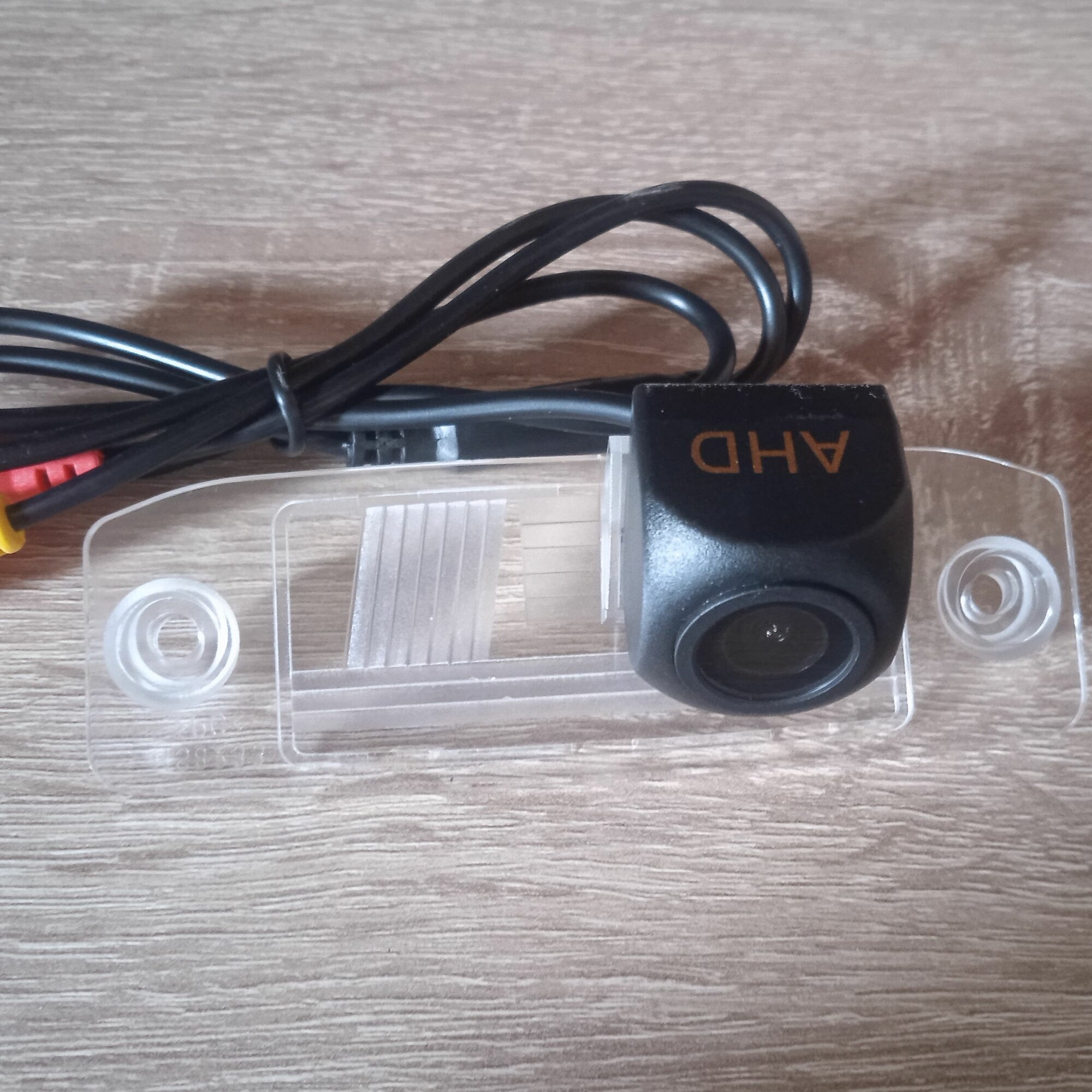 Камера заднего вида в плафон подсветки для Хендай, КИА