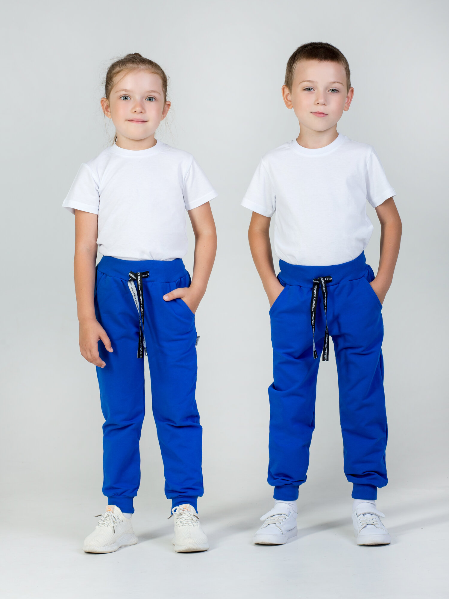 Брюки спортивные