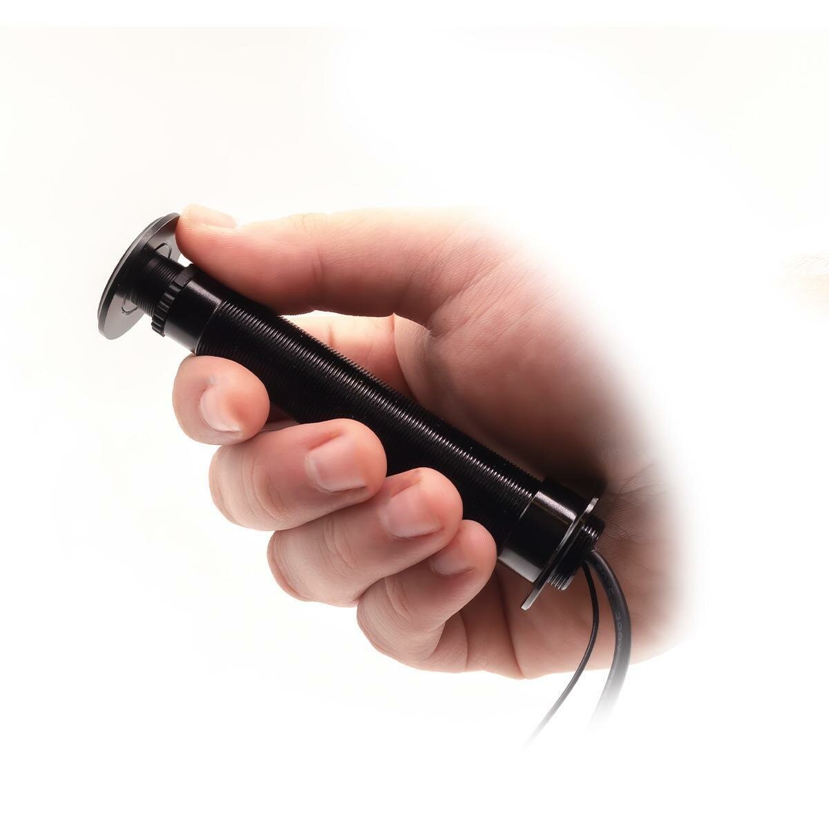 Видеоглазок для входной двери с записью на SD-карту i-Home HQ(1)-Tuya (Q25036HQX) по движению в виде обычного. Wi-Fi, TUYA, FullHD, облако, дверь до