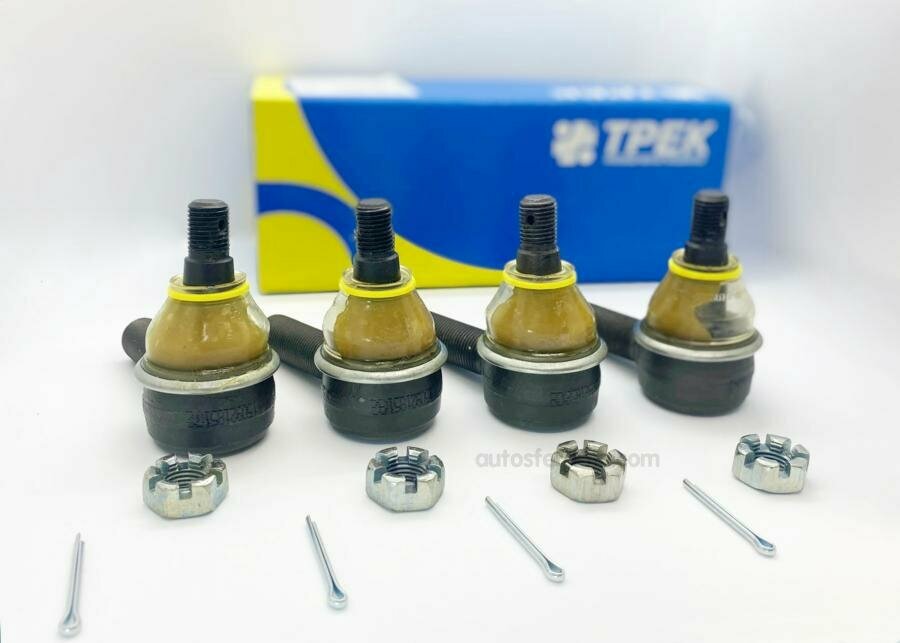 TREK TRST113 Наконечник рулевой комплект для УАЗ трек TRST-113