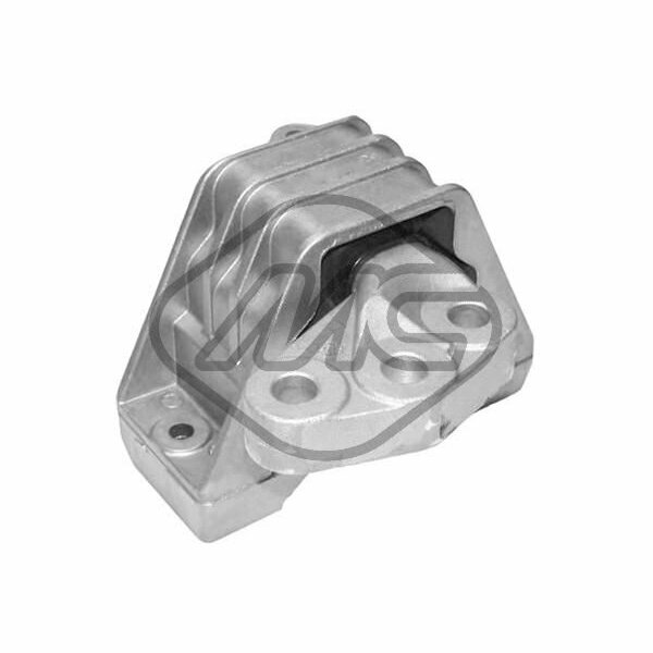 Опора двигателя правая подушка для автомобиля Opel Fiat, METALCAUCHO 06042 (1 шт.)