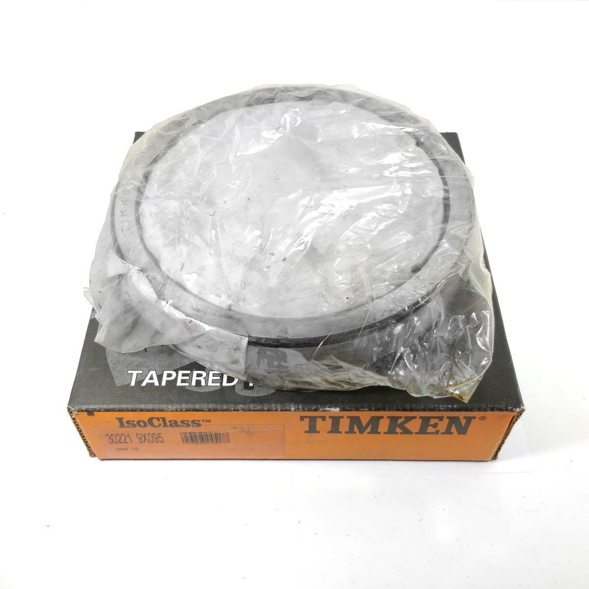 Подшипник 30221 TIMKEN (105x190x39) роликовый однорядный
