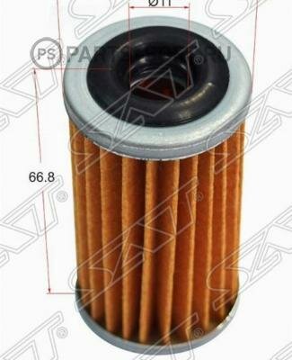 Фильтр CVT Chery Tiggo 4 Pro 20- / Tiggo 7 Pro 19-24 SAT ST-31726-3JX0A | цена за 1 шт