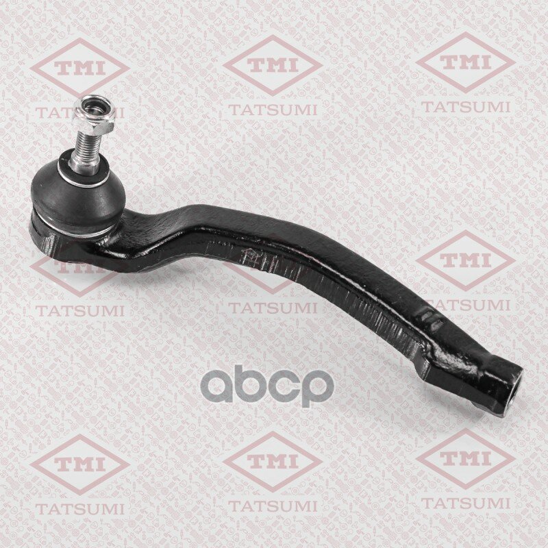 Наконечник рулевой тяги L RENAULT Megane/Scenic/Grand Scenic 02-> TATSUMI арт. TEC1736L
