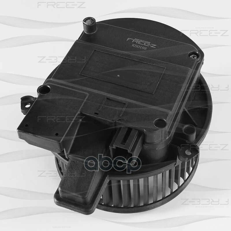 Вентилятор отопителя AUDI A4/A5/A8/Q5/Q7/Q8 15 ->/ PORSCHE 911/Cayenne 17 ->/ VW Touareg 18-> FREE-Z арт. KS0198