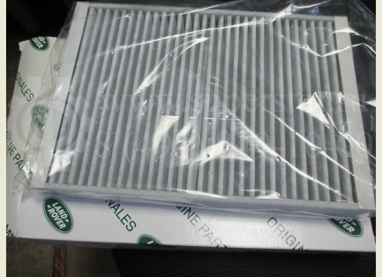 Фильтр салонный LR056138 угольный Ленд Ровер Фрилендер 2 дизель 2.2 литра, - Land Rover