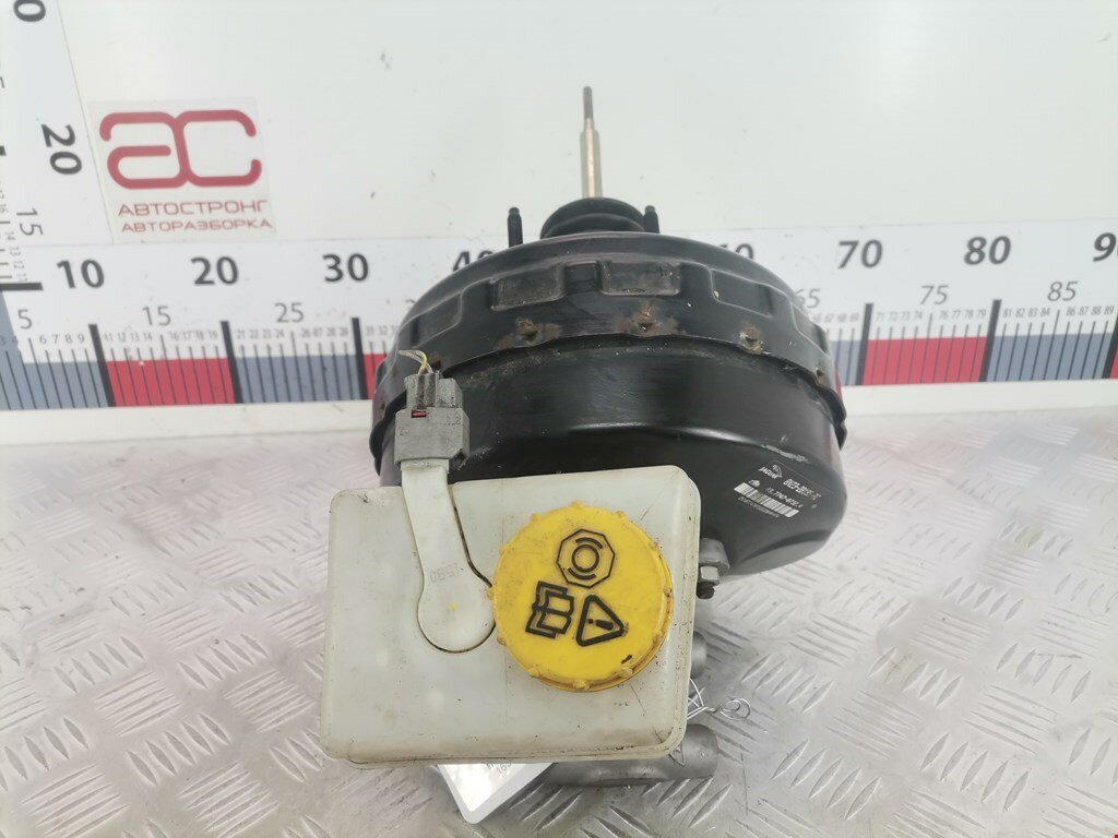 Усилитель тормозов вакуумный Jaguar XF (X250) 8X232B195BC арт. 1639043