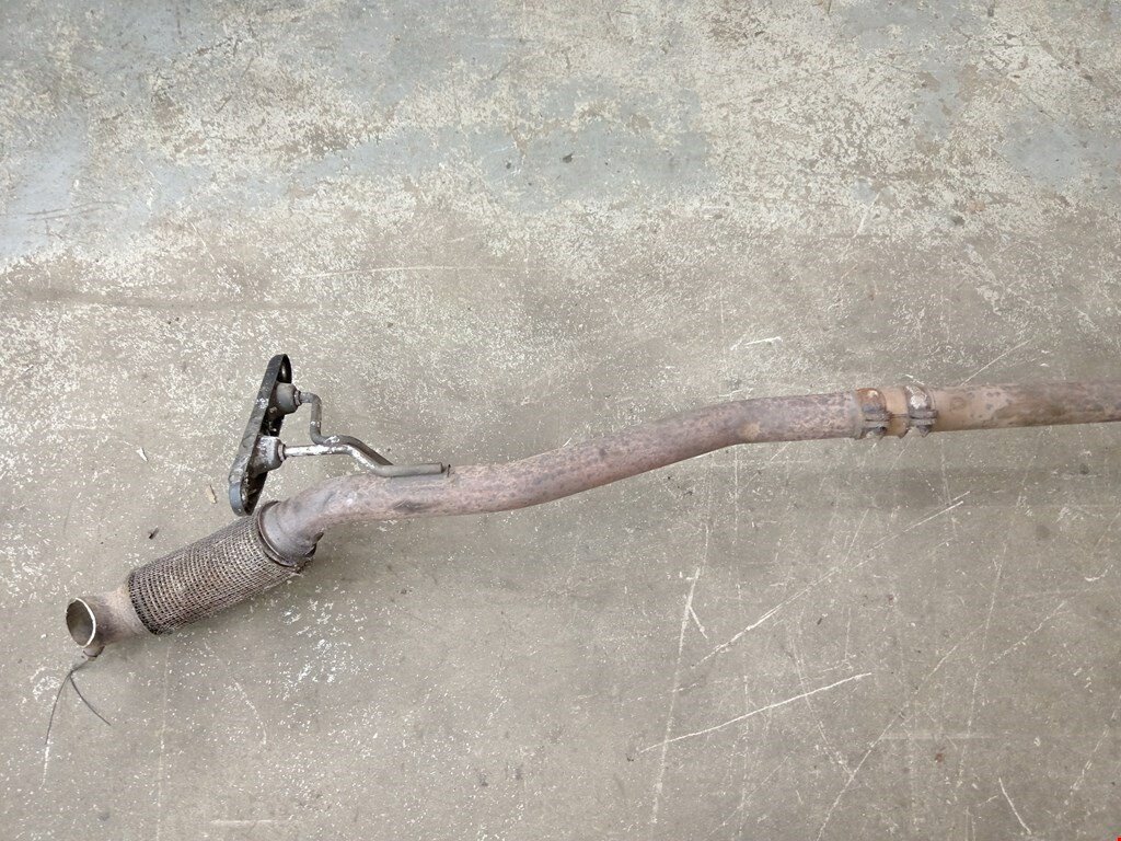 Глушитель Volkswagen Passat 7 3C0253409BK арт. 1902450