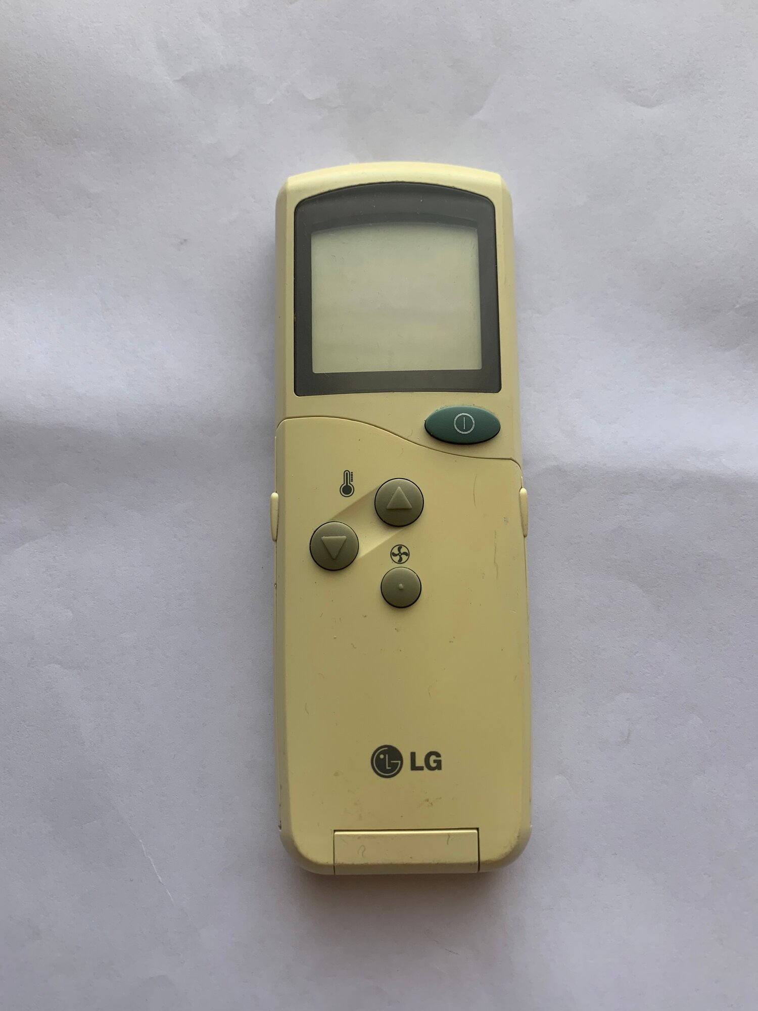 Lg 6711AR2664D пульт оригинальный