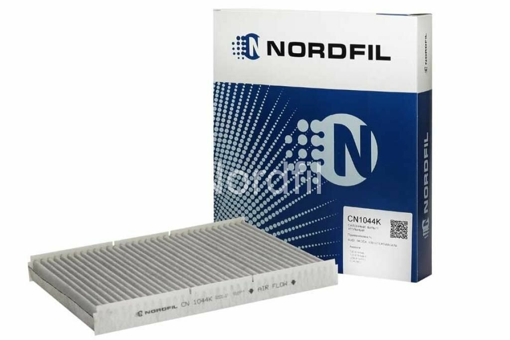 Фильтр салона угольный Audi A3, TT, Skoda Octavia I, VW Golf IV, Polo III