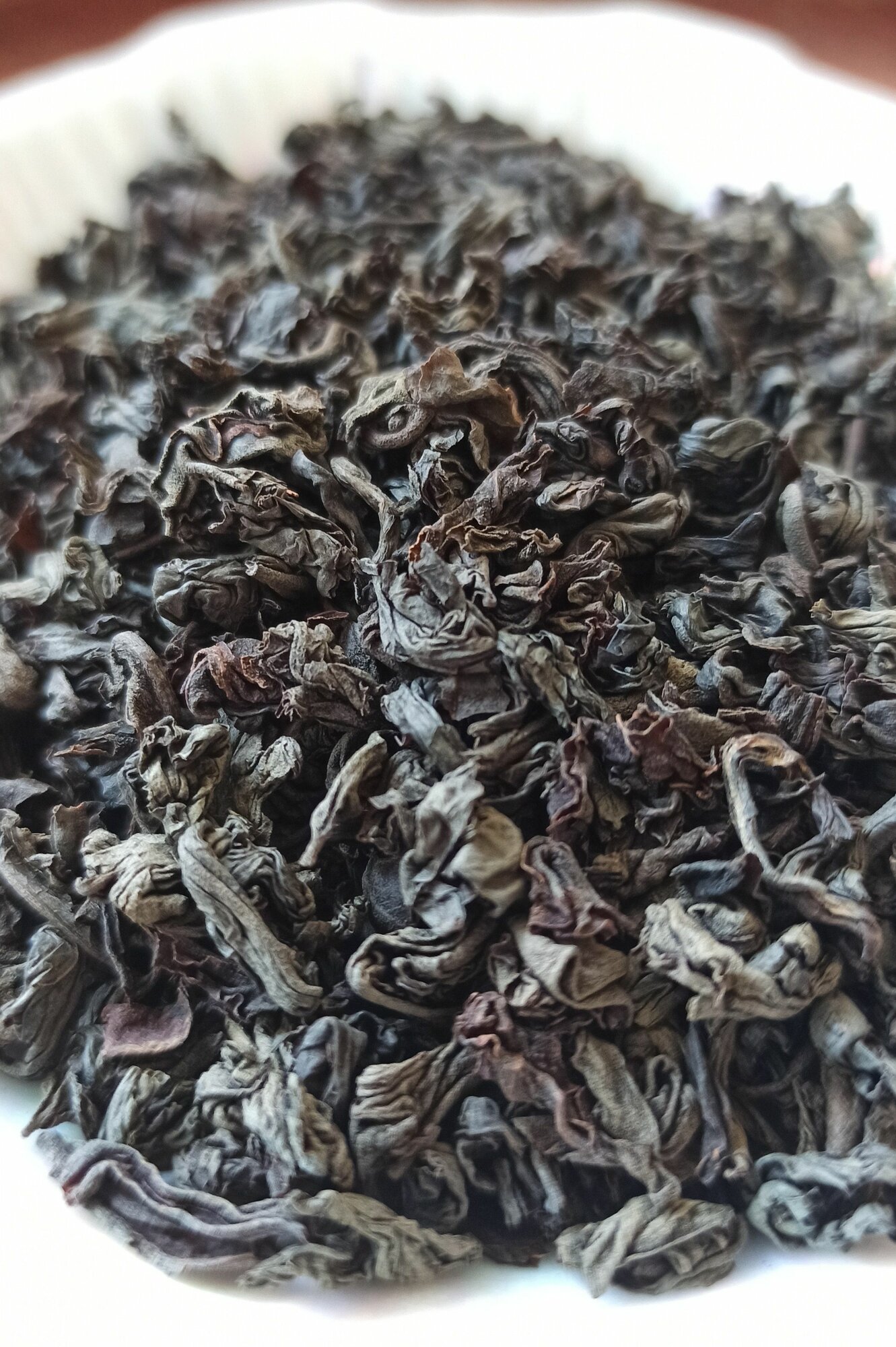 Чай Краснодарский из Дагомыса. Классический Черный. Ручной сбор, высший сорт - 100 грамм.