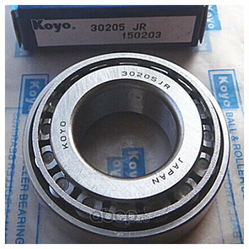 Подшипник ступицы Koyo 30205JR