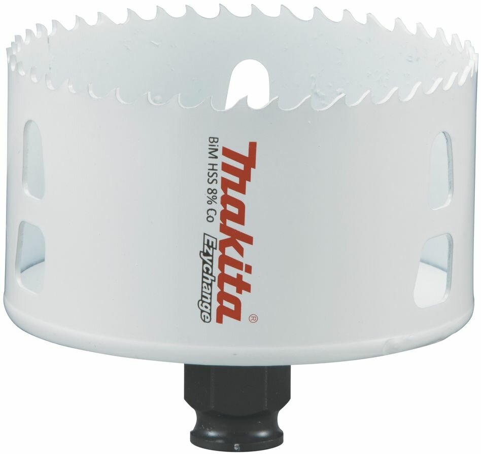 Коронка BiM, 86x44 мм Ezychange Makita E-03969