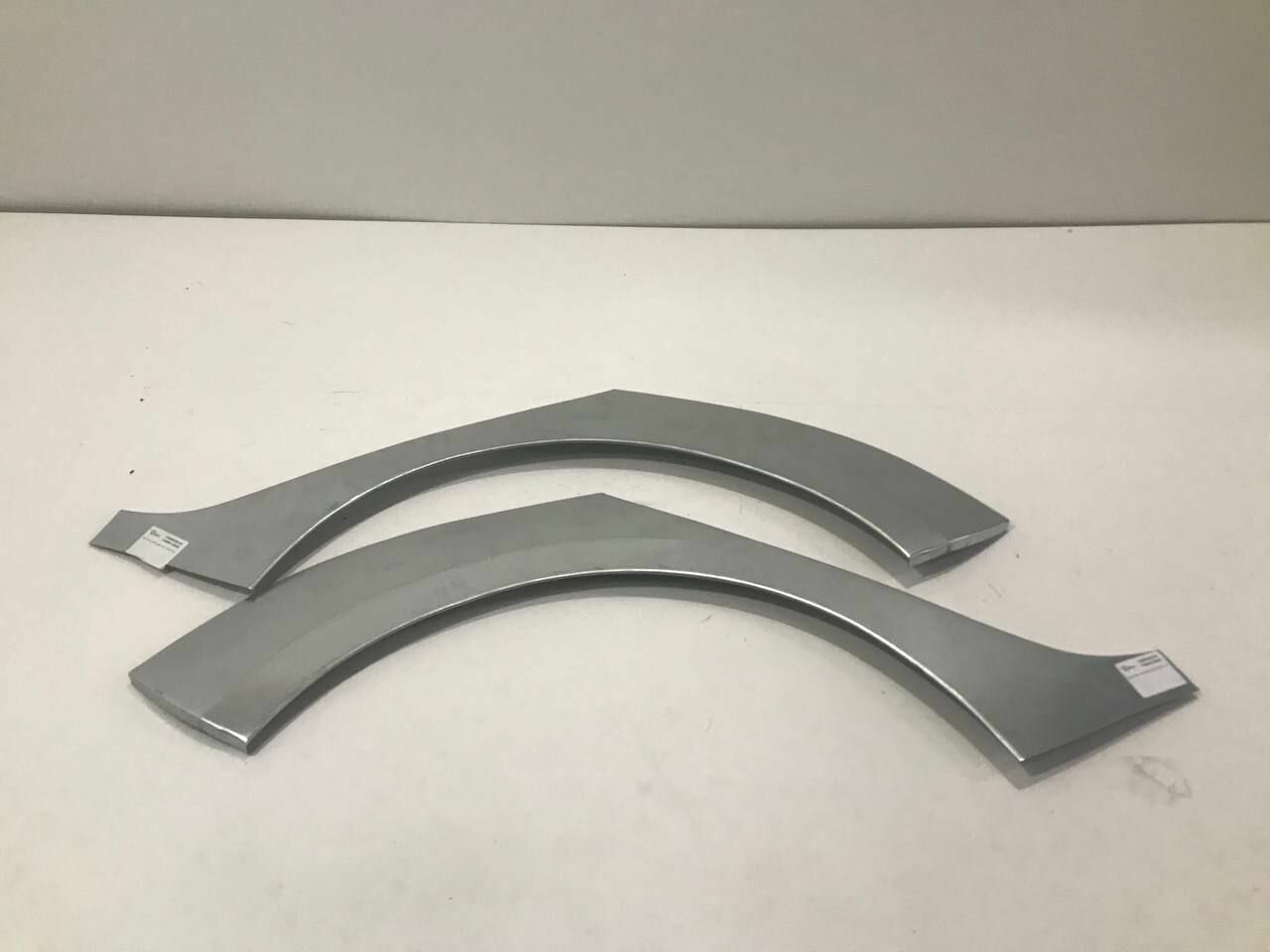 Комплект задних арок на Volkswagen Golf 6 , для автомобиля Фольксваген Гольф 6 , арки для автомобиля