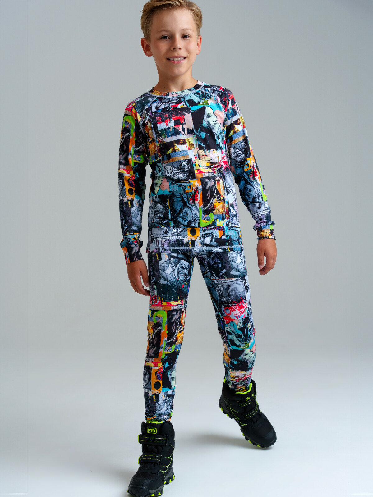 Комплект термобелья