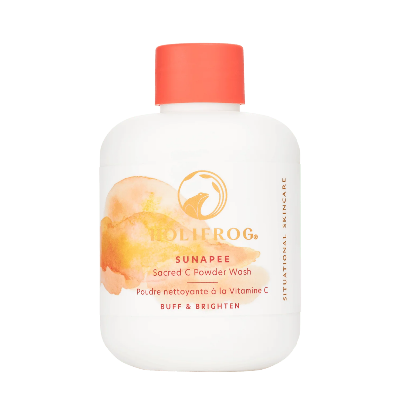 HoliFrog Sunapee C Powder Wash Энзимная пудра с витамином С