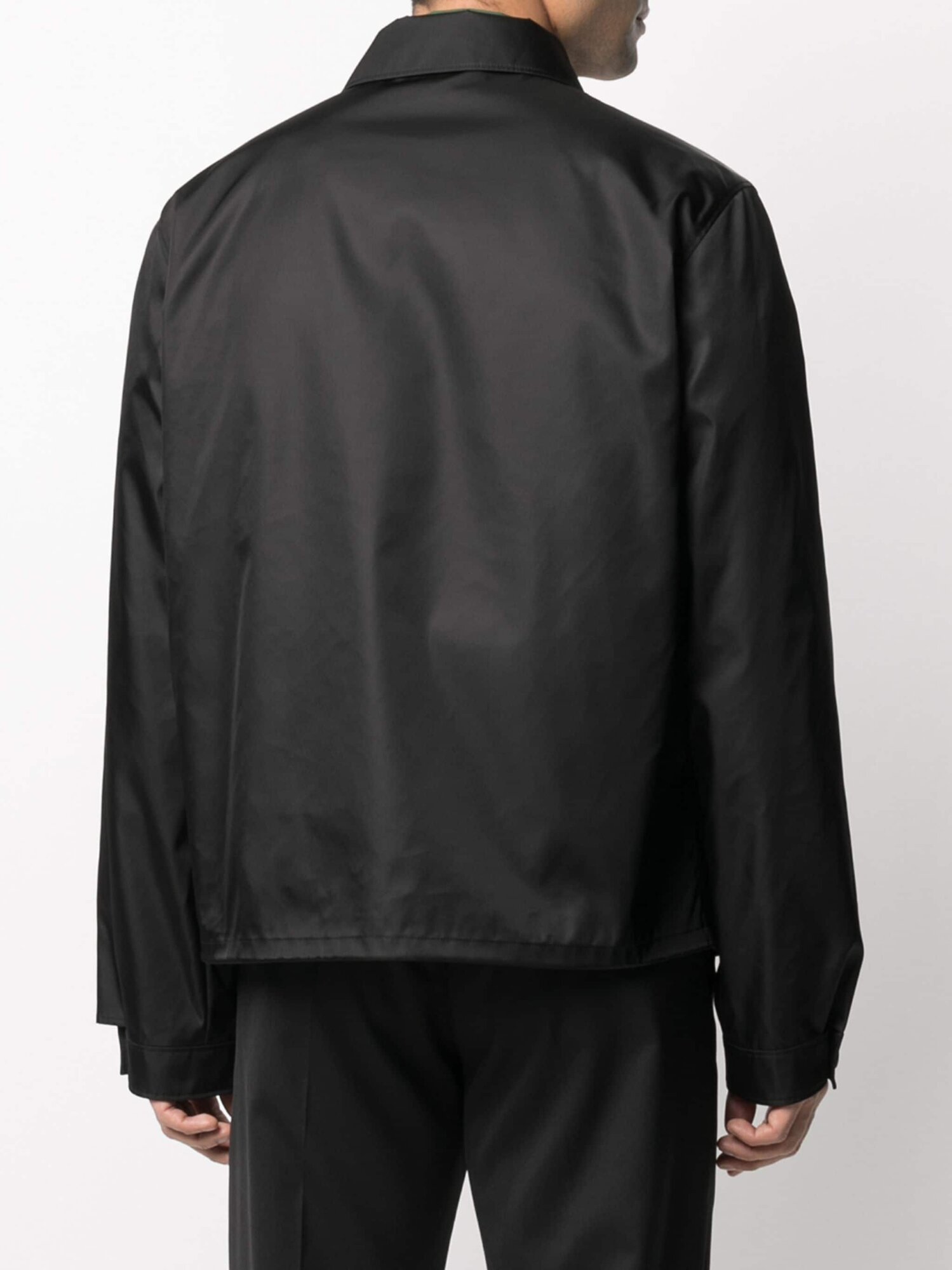 Куртка Prada Re-Nylon, размер 52 — фото 1