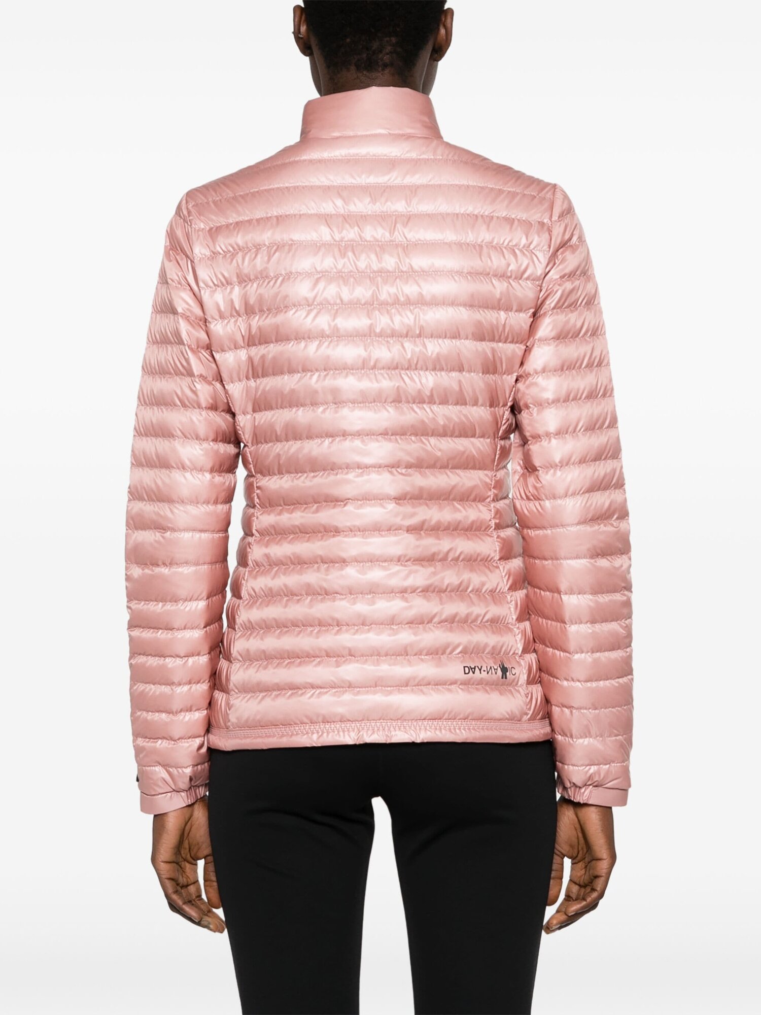 Куртка Moncler Pontaix, размер 40, pink — фото 1