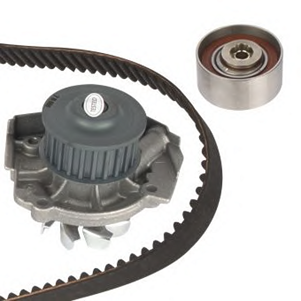 METELLI 30-0866-1 (46520401 / 55183446 / 55183497) ремень грм (129 зуб,22mm) + водяной насос + ролик
