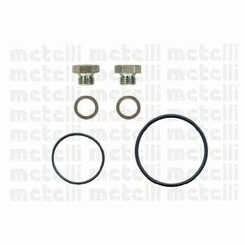 Водяной насос Metelli 240584 для Mercedes S-CLASS W140; SsangYong Korando, Musso, Rexton