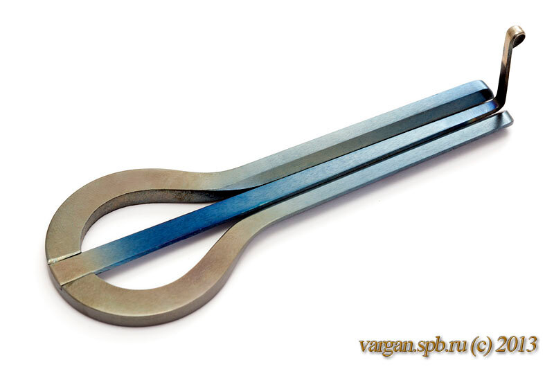 Темир-комус ТХ640 "Хяргас-Нуур"