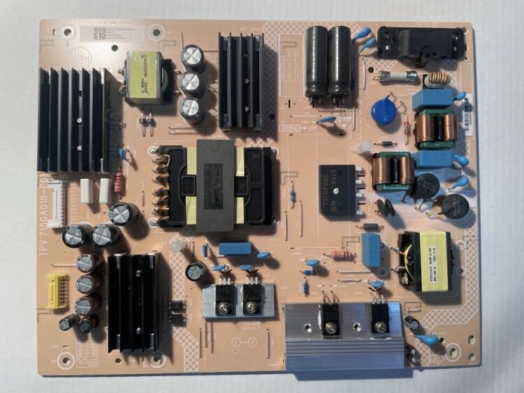 Блок питания 715GA018-P01-001-003M для PHILIPS 55PUS8204/12