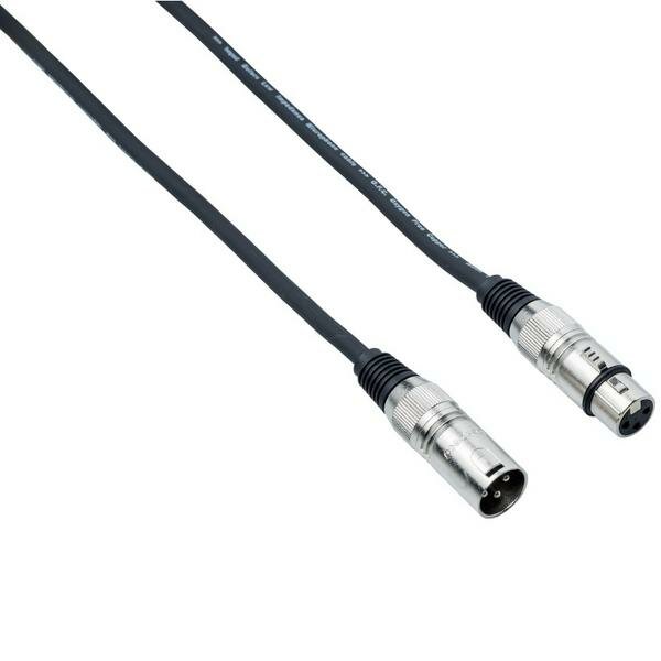Кабель микрофонный Bespeco XCMB450 (XLR-XLR) 4.5 m