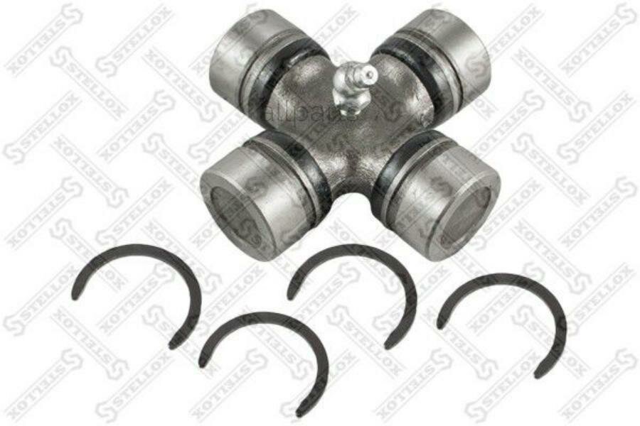 STELLOX 2036018SX крестовина кардана! D30xO55.1\ Mitsubishi Pajero 3.0/3.5 90-00