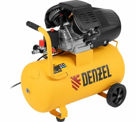 Компрессор DENZEL DCV1800/50