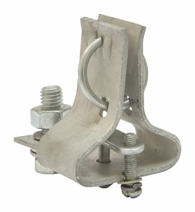 Контакт основания предохранителя ПН2-400-10УЗ (кол-во 50 штук)