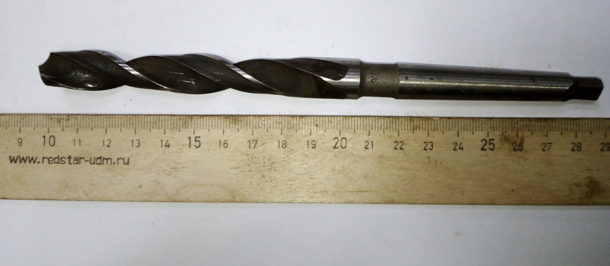 Сверло d 13,8 к/х КМ1 ГОСТ