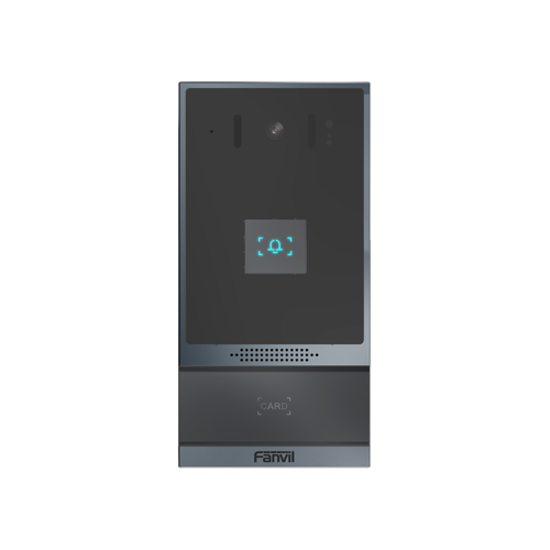 Fanvil i62 - SIP-видеодомофон, накладной, IP66, IK07