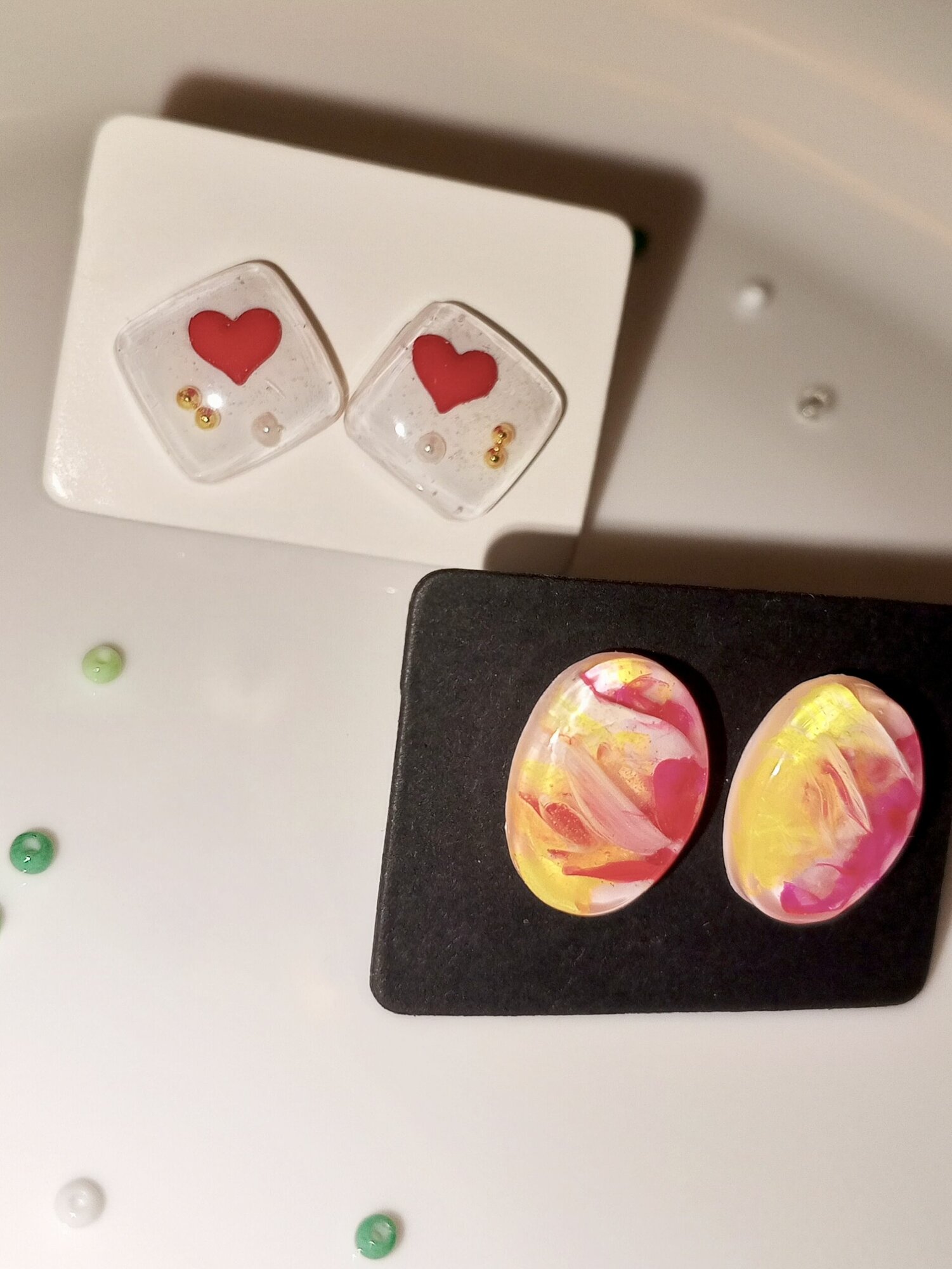 Серьги