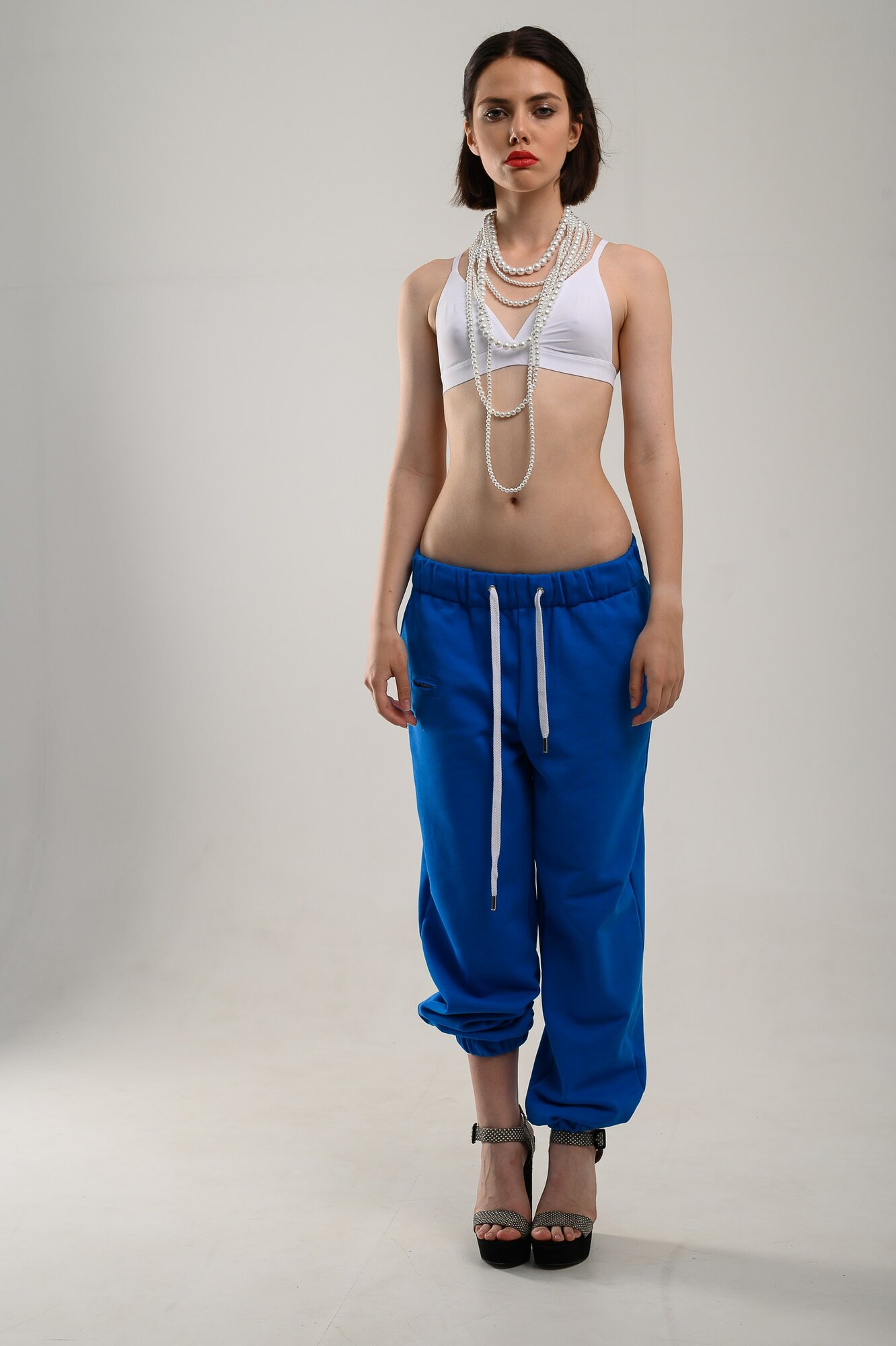 Брюки спортивные DEVO4KA Джоггеры