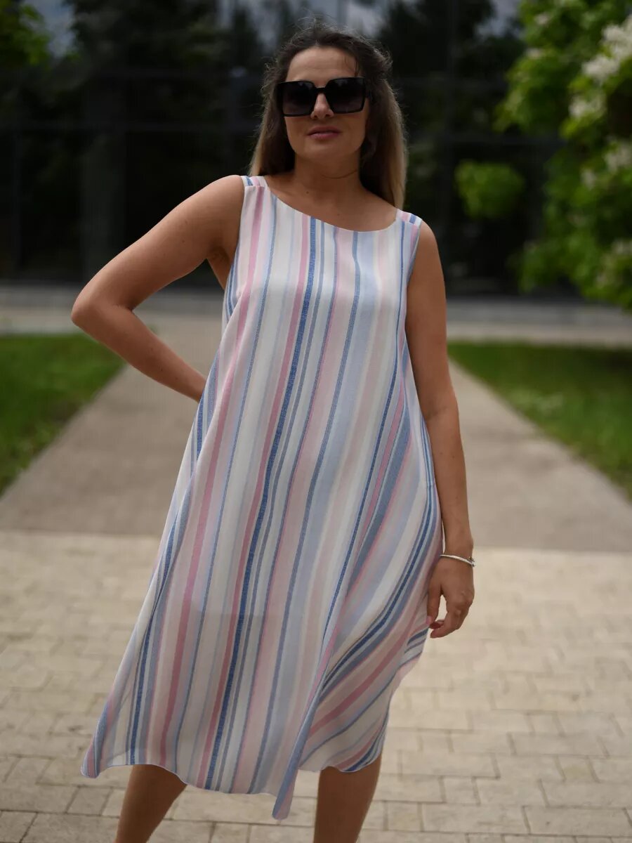 Сарафан лето 2024