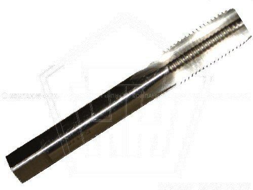 Метчик м14 х 1,5 м/р р6м5 (глухие отверст.) самара (5101026)