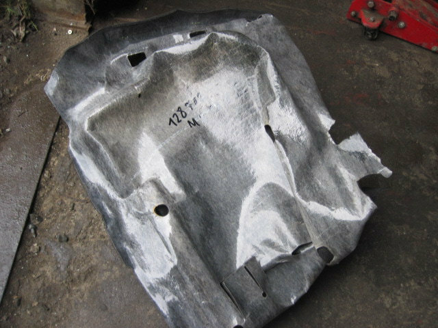 Б/У Пол салона, Renault (Рено)-Меган 2 RENAULT MEGANE II (02-09) с разбора грязный 128702 RENAULT арт. 8200981825